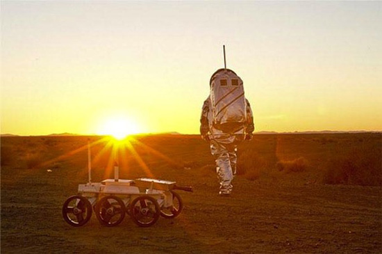 First woman in space ready for ‘one-way flight to Mars’ ~ 99 News Reporter