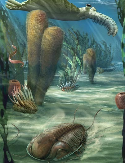 Life Before the Dinosaurs: Research trip. Wanna help?