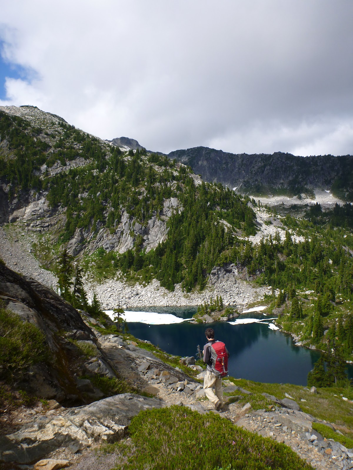 Fieldwork, Travel, and Food: Backpacking the Copper Ridge/Chilliwack ...