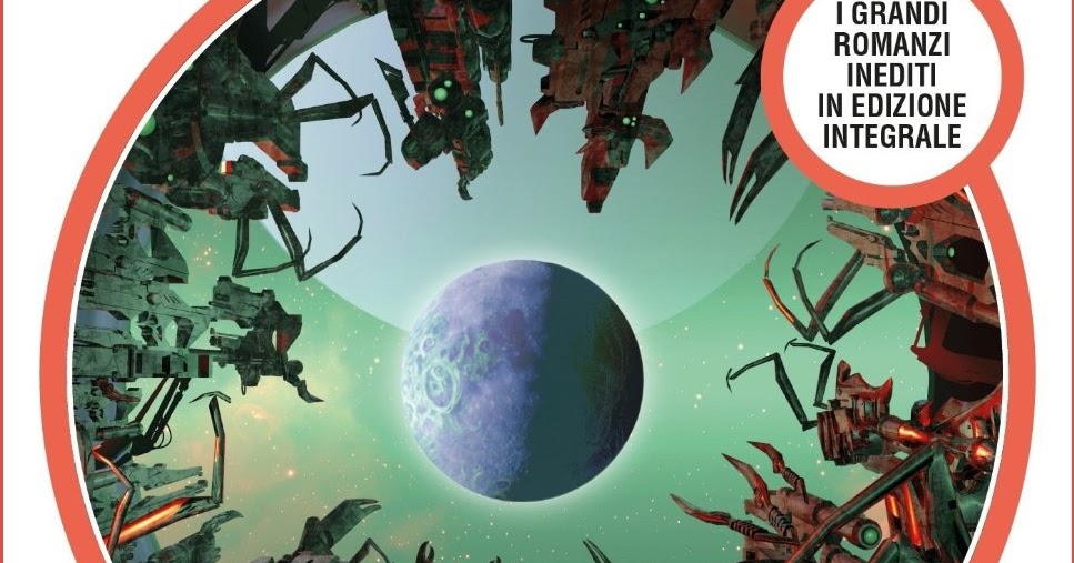 La Biblioteca Galattica: ABSOLUTION GAP di Alastair Reynolds