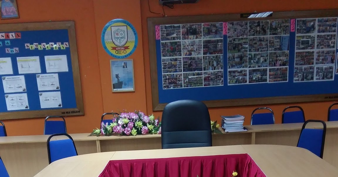 Dekorasi Bersama Azfa: Deko Bilik Mesyuarat