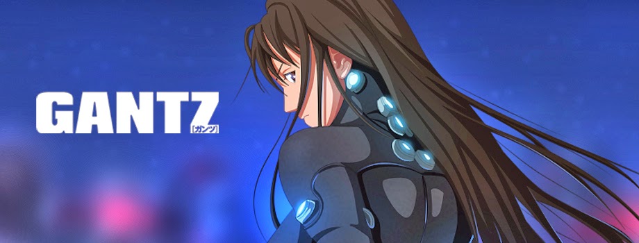 Gantz: La Esfera Negra: Gantz/exa raw