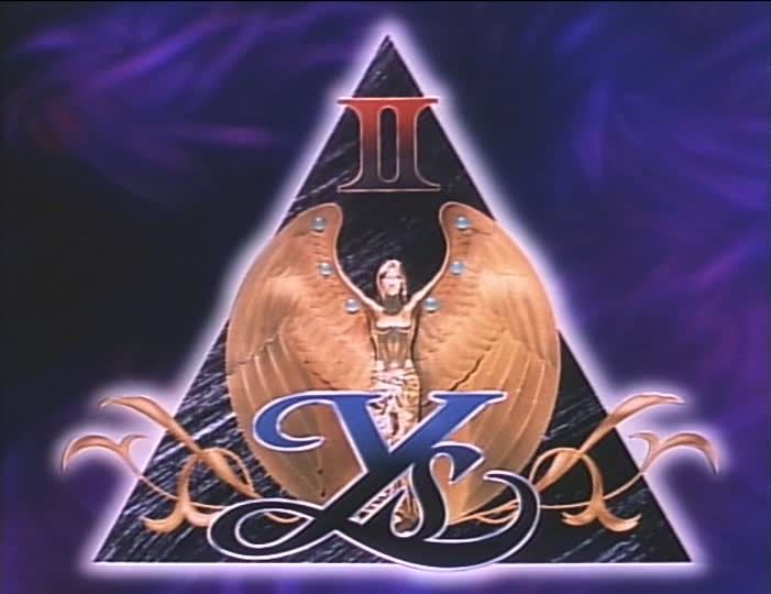 The Land of Obscusion: Home of the Obscure & Forgotten: Ys II: Castle ...