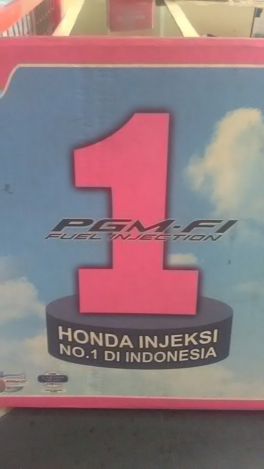 Mengenal apa itu sistem PGM-FI pada sepeda motor honda