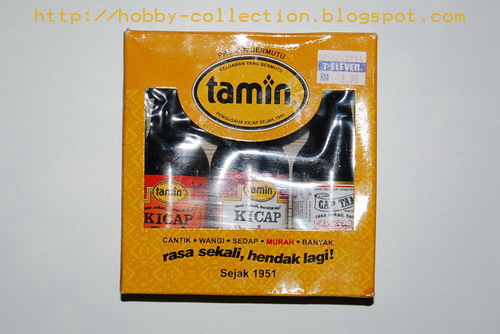 Kicap Tamin Edisi Promosi | Hobby & Collection - Hobi & Koleksi