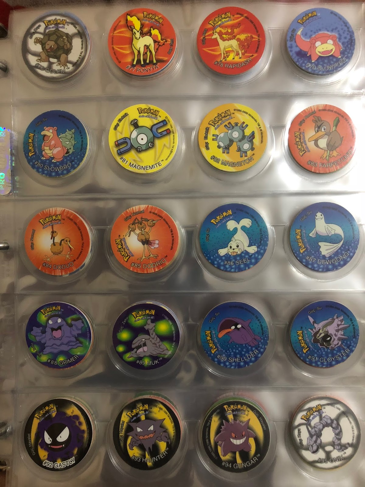 Taso Koleksiyonum: Taso 1-2-3