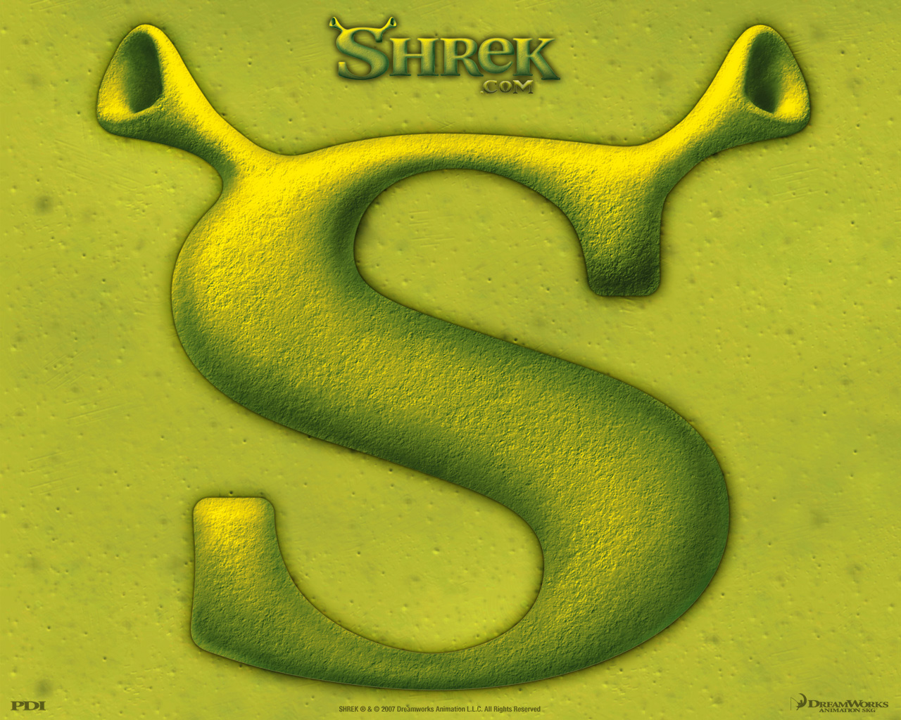 trololo blogg: Wallpaper Shrek