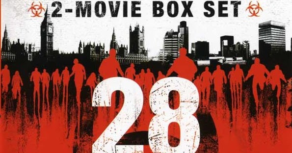 Taliesin meets the vampires: Vamp or Not? 28 Days Later/28 Weeks Later