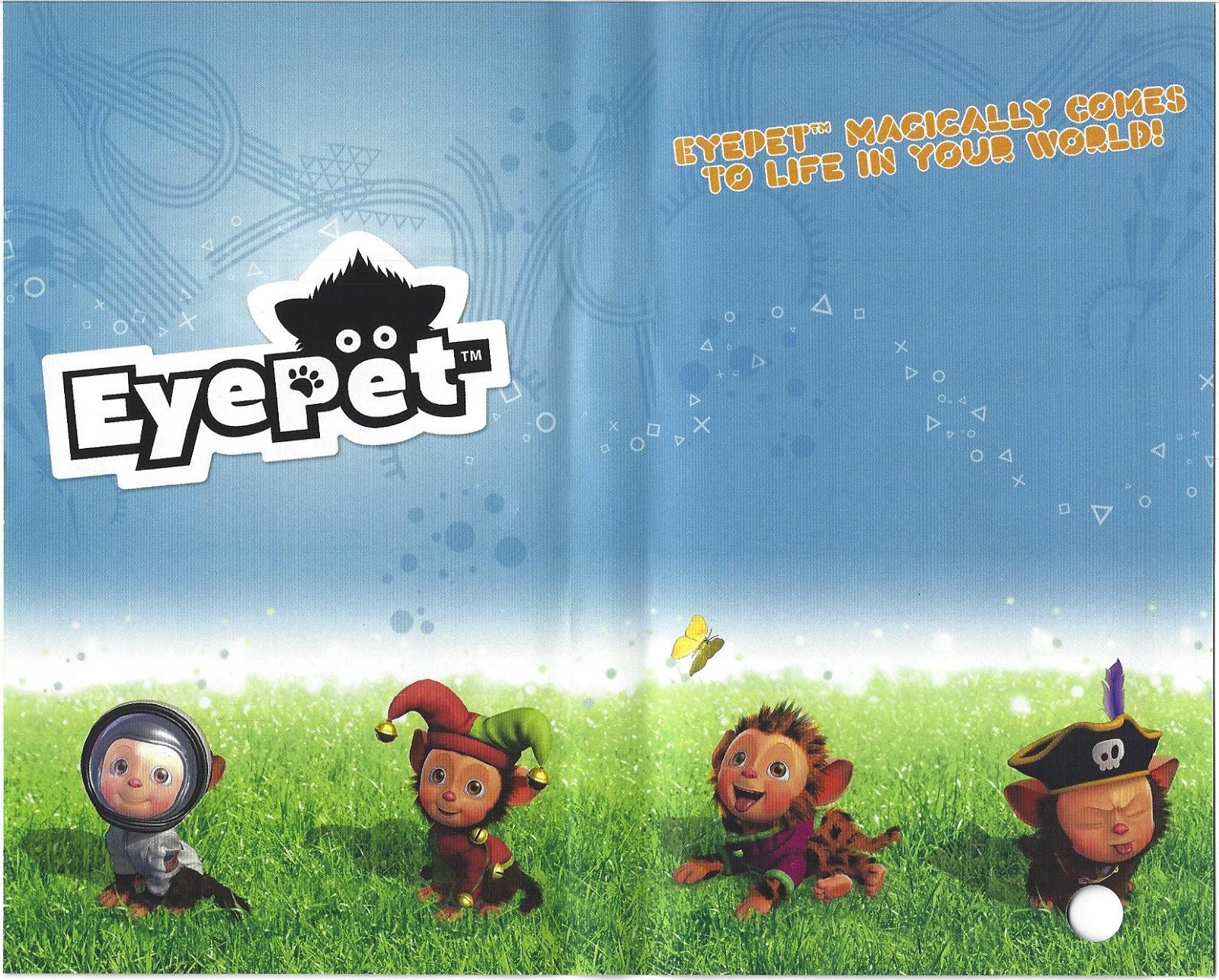 Eyepet Psp