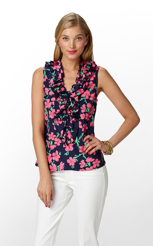 Fashion Friday: Spring Lilly Favorites - Sweet Southern Prep