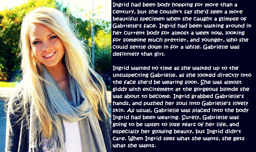 tehswitcher's Captions: Victim's Hopper (Collab with Brad)