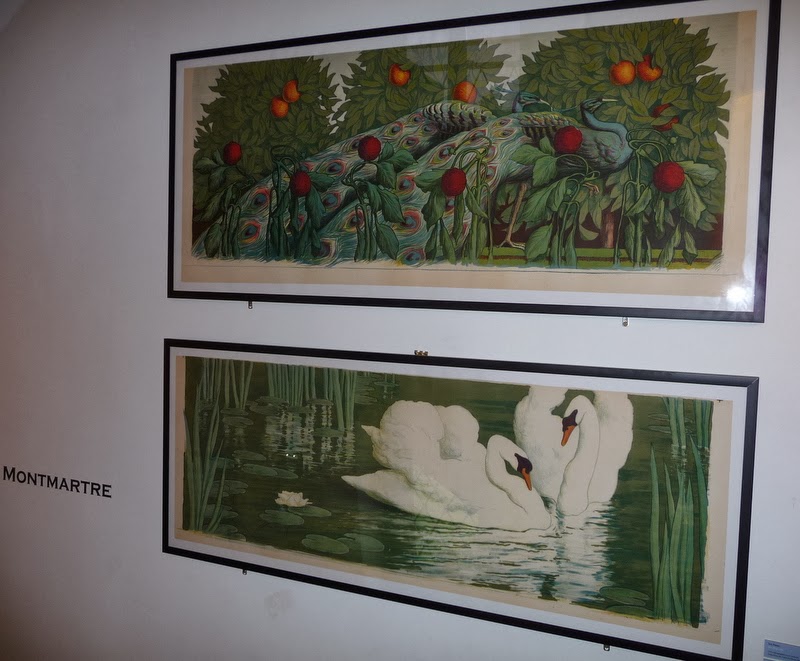 dougsneyd: Last Day of Sightseeing in Montmartre