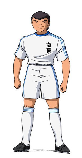 Anime: Nueva imagen promocional de la nueva serie de "Captain Tsubasa".