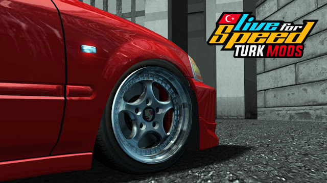 √ LFS PORSCHE JANT YAMASI İNDİR - LFS Mods Türkiye