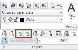 AutoCAD 2013 Essential: Change Layer States - Layer Tools