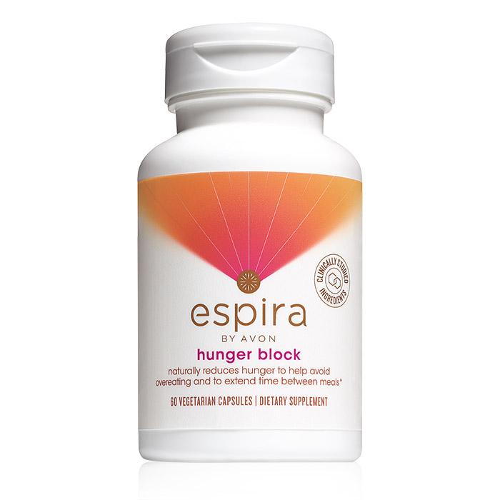 HUNGER BLOCK ( REDUCE LOS DESEOS DE COMER)