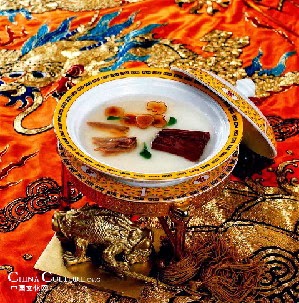 FoodCulture: Chinese Man Han Quan Xi (Feast of Complete Manchu Han ...