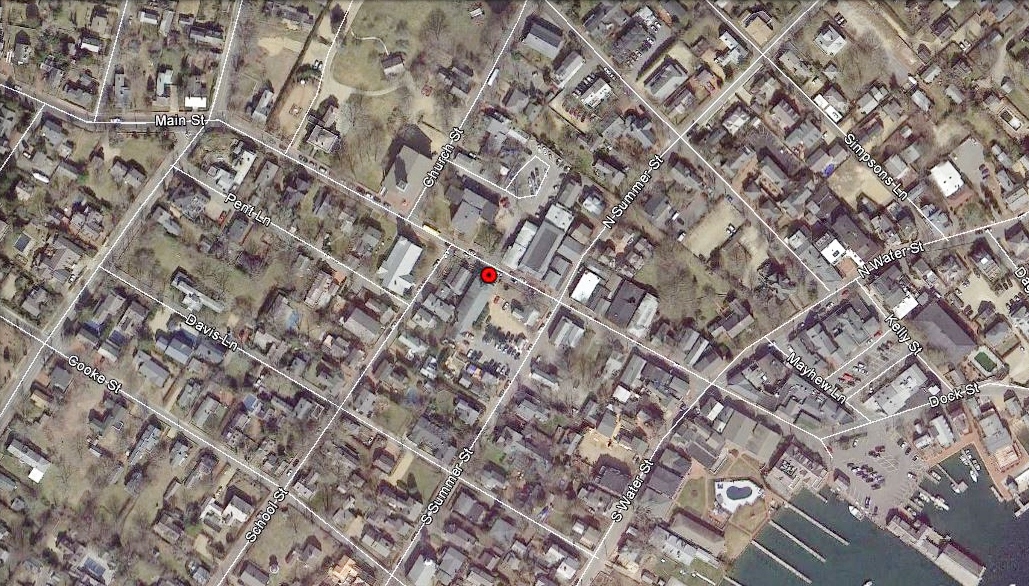 Then & Now Movie Locations: Jaws