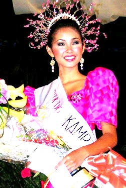 Bohol's Roving Eye: Cathy Remperas' Pageant Days in Bohol