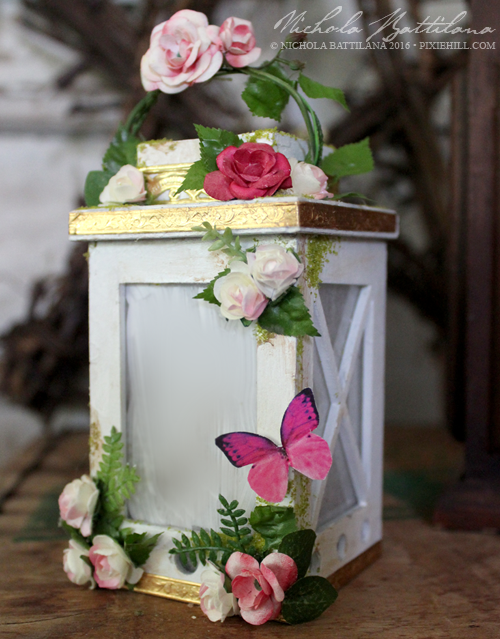 Pixie Hill: Wee Chippy Lanterns