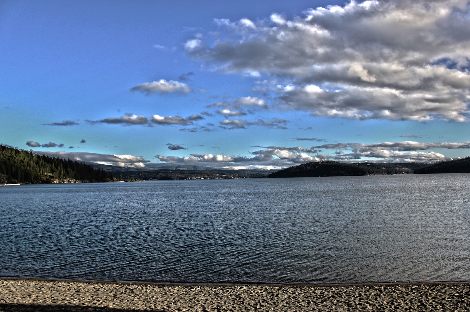 Skyline Productions: Another fantastic view of Lake Coeur d'Alene