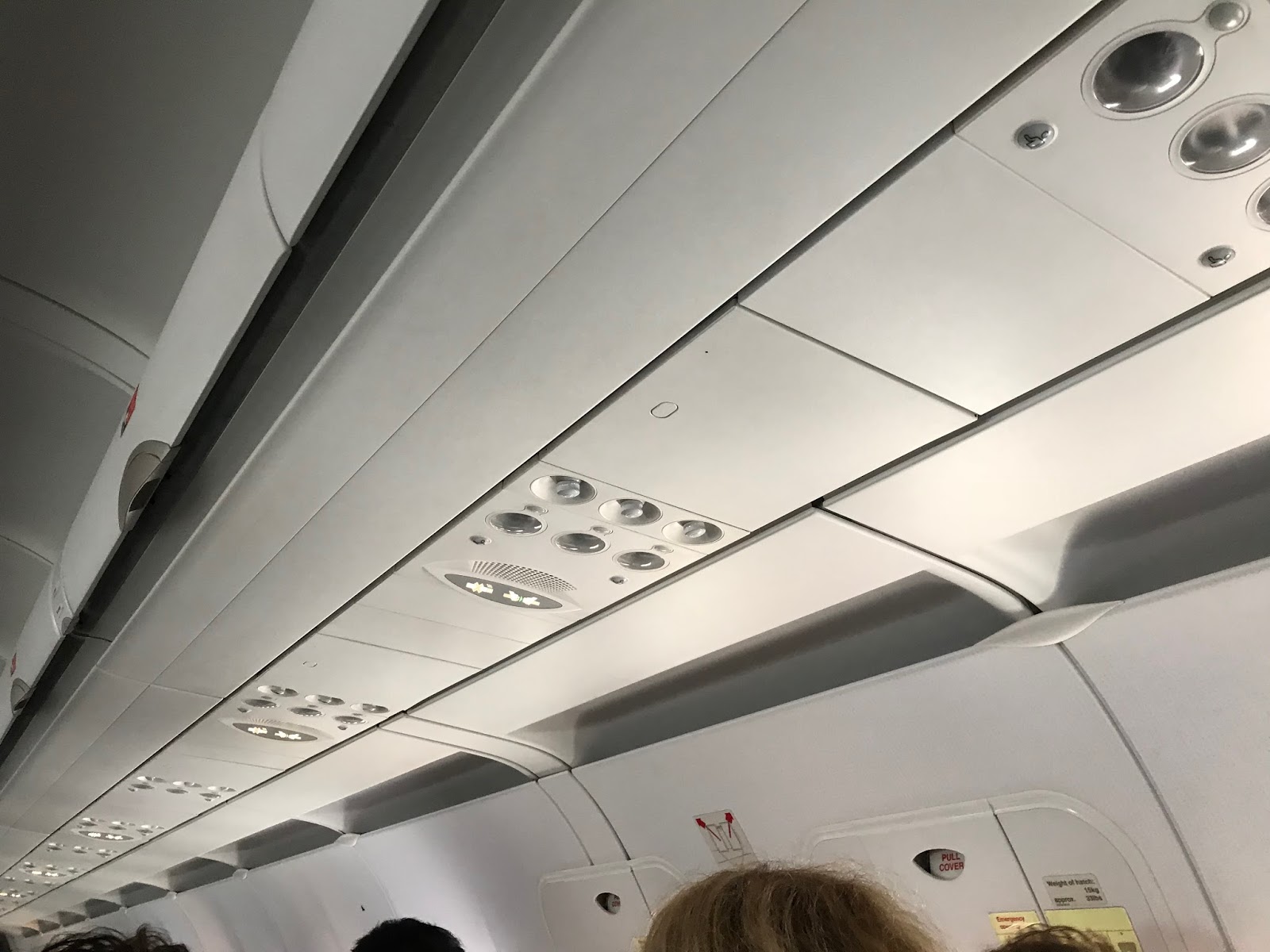 Philippine Airlines/PAL Express Flight Review: Caticlan to Manila (A320 ...