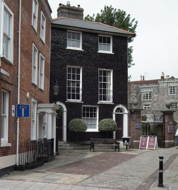 English Buildings: Lewes, Sussex