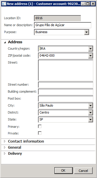Inner-workings of Dynamics AX: Demystifying Global Address Book 2012