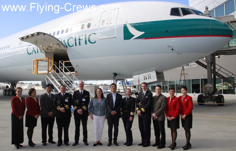 Best Flying Crews Jobs for Pilot, Air Hostess, AME, MBA And Ground ...