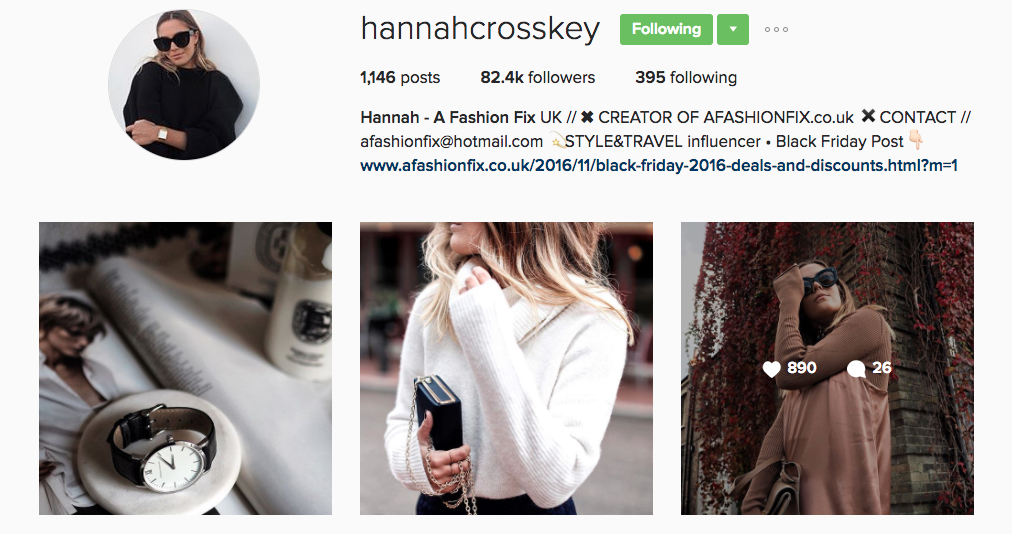 Instagram Obsessed