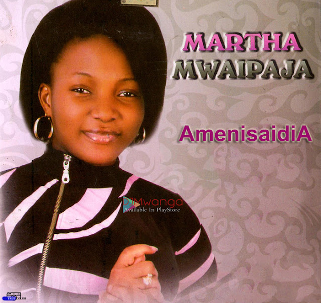 New AUDIO | Martha Mwaipaja - Amenisaidia | Download - CHIMBUKO BLOG