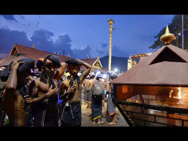 All about sabarimala temple and swami sabarimala ayyappan: Makara ...