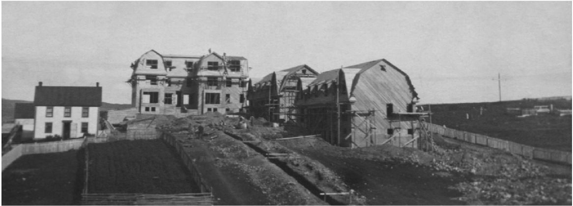 ICH Blog: Bay Roberts Heritage District Plans