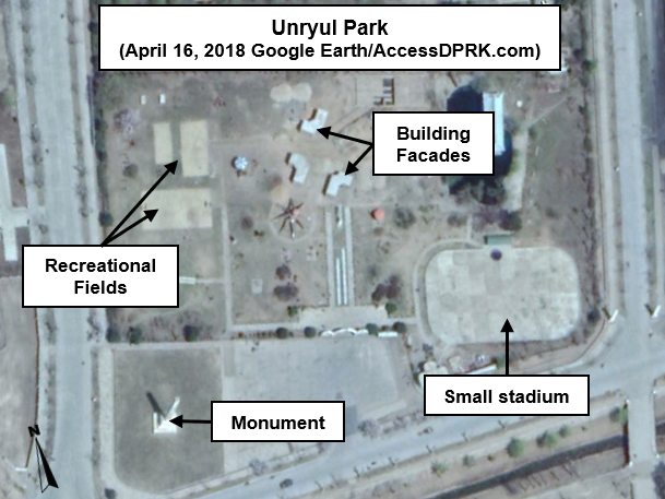 AccessDPRK: September 2018