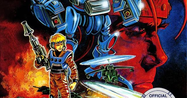 Mundo Retrogaming: Final Zone II