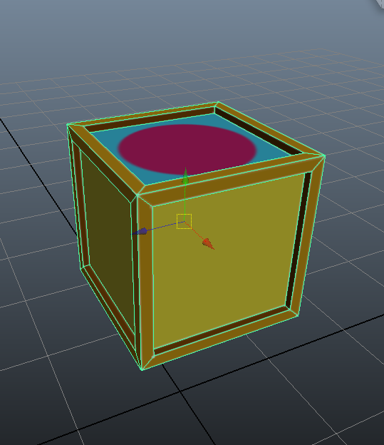 betty's little blog: Maya Tutorials|Creating UV maps & crates