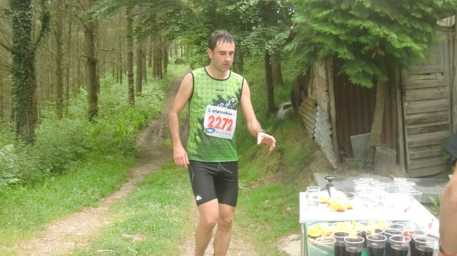 Mendi lasterketa: VII. Galdaramiño ML: Ane Ziaran eta Jose Mari Bernedo ...