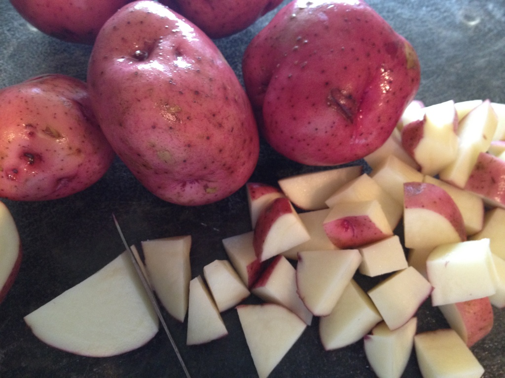 J Lipp's Hip Tips: Crispy Red Potatoes