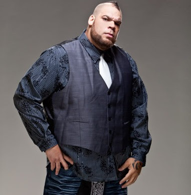 WWE WRESTLING CHAMPIONS: Brodus Clay