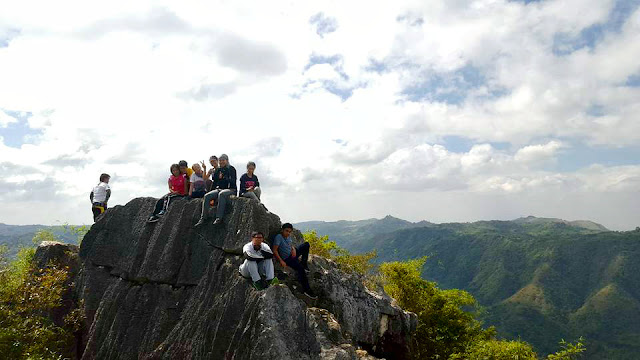 Mt. Binicayan & Wawa Dam - Living in the Moment