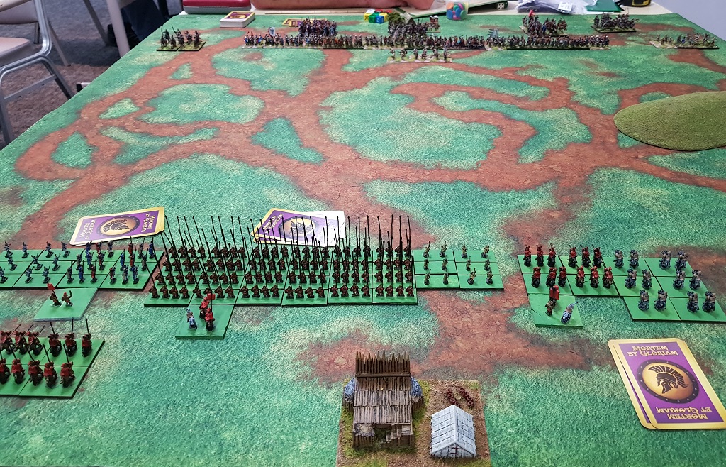 Path of an Outcast: Mini MeG 1 - Part 2