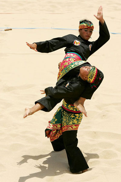 Seni Silat Satria Pusaka