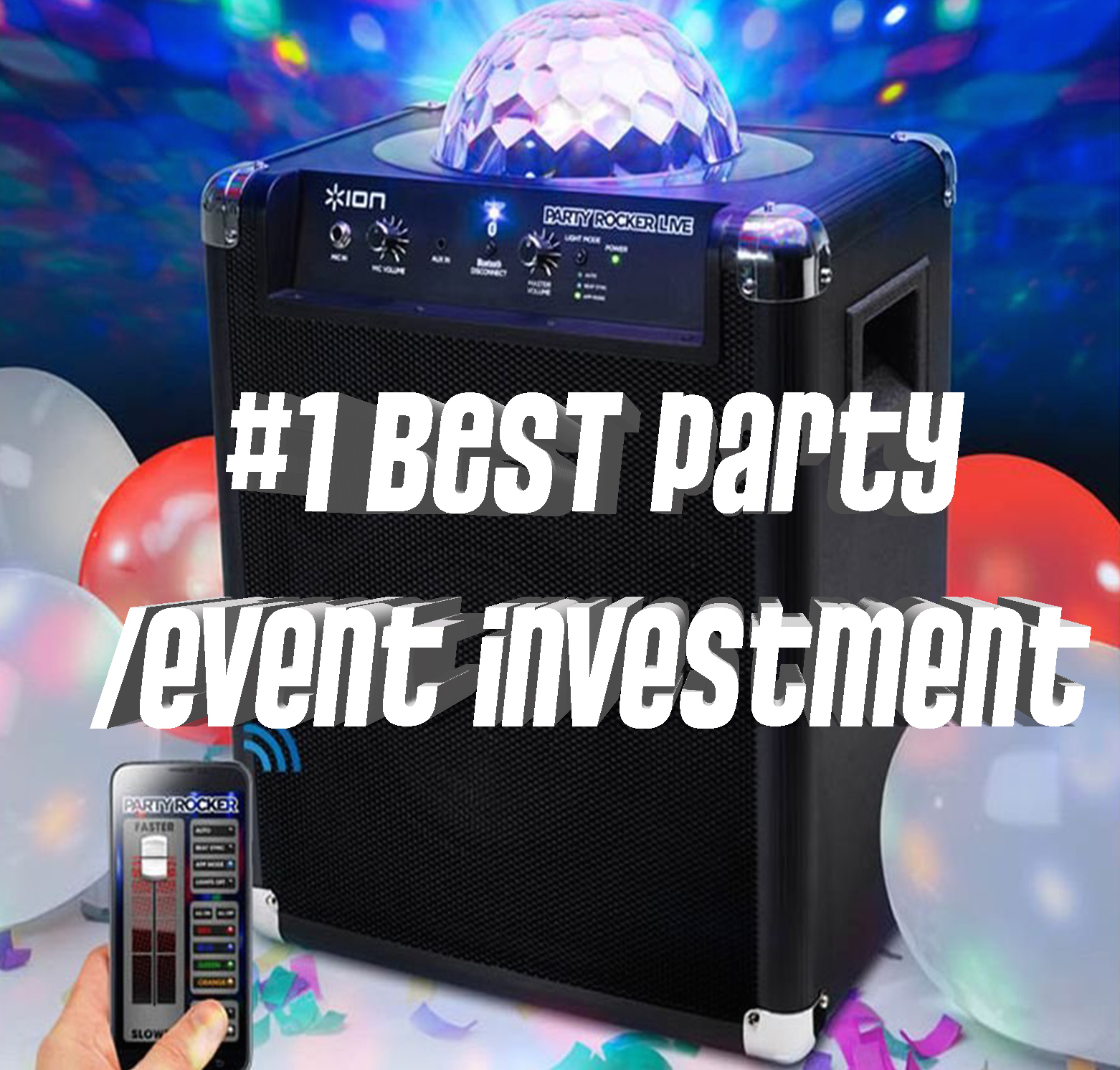 Great ideas for a 70s Disco Party Part 1