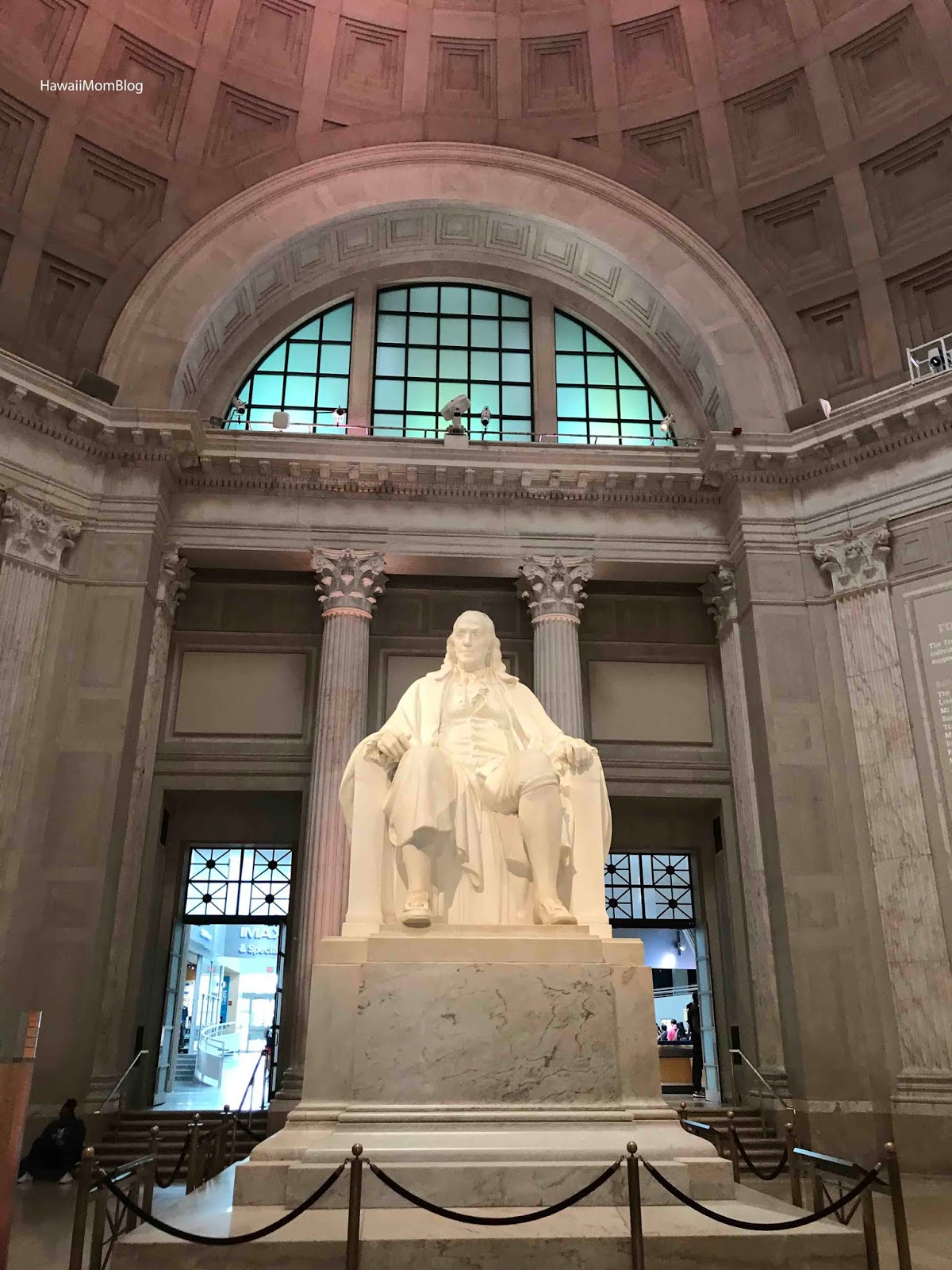 Hawaii Mom Blog: Visit Philadelphia: The Franklin Institute