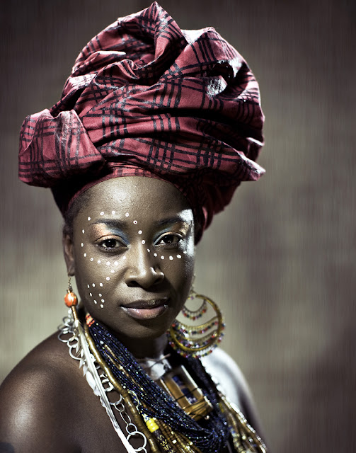 THE RE-MAKING OF FELA ANIKULAPO-KUTI`S DANCING QUEENS: Portraits ...