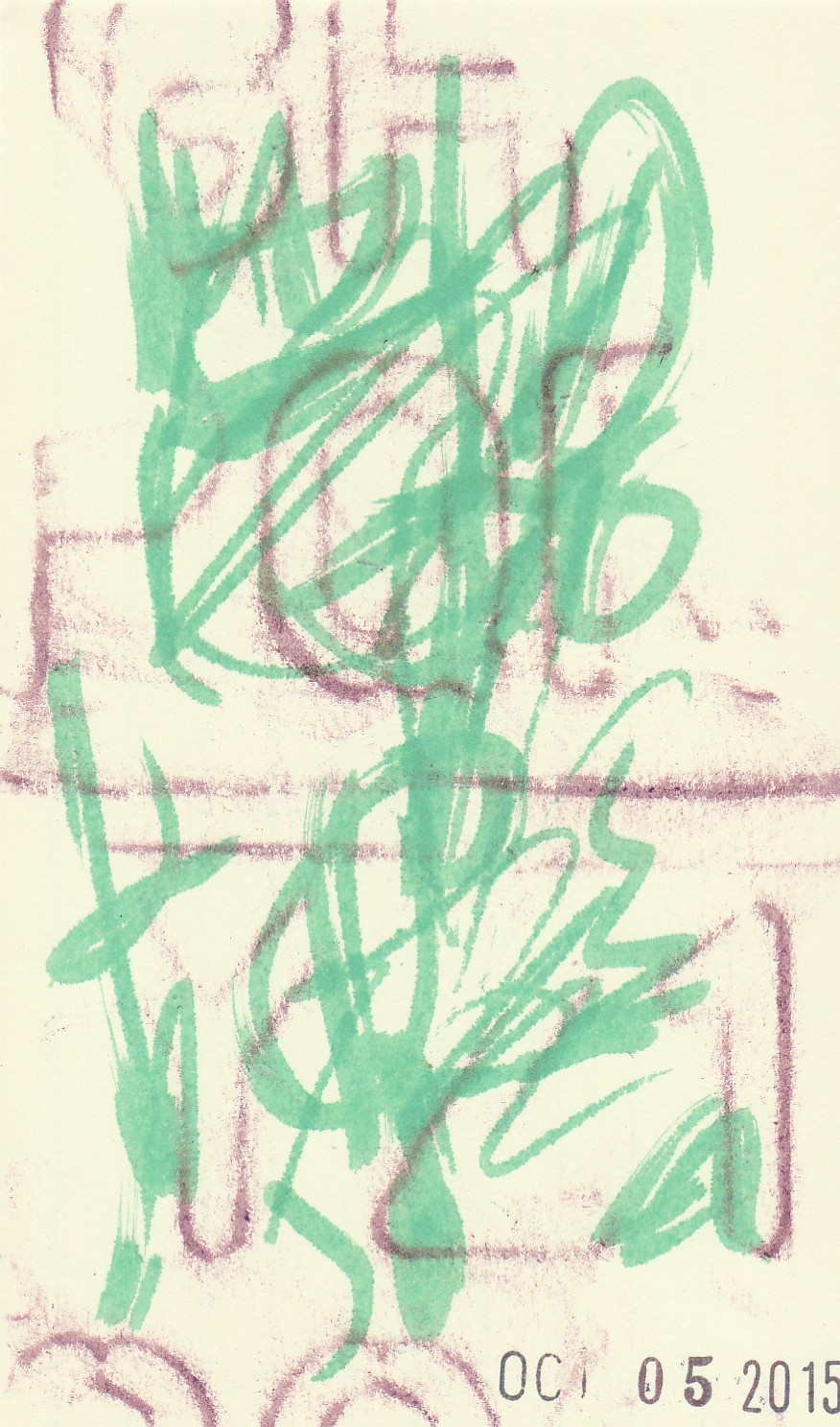 textimagepoem: jim leftwich, 33 visual poems from 2015