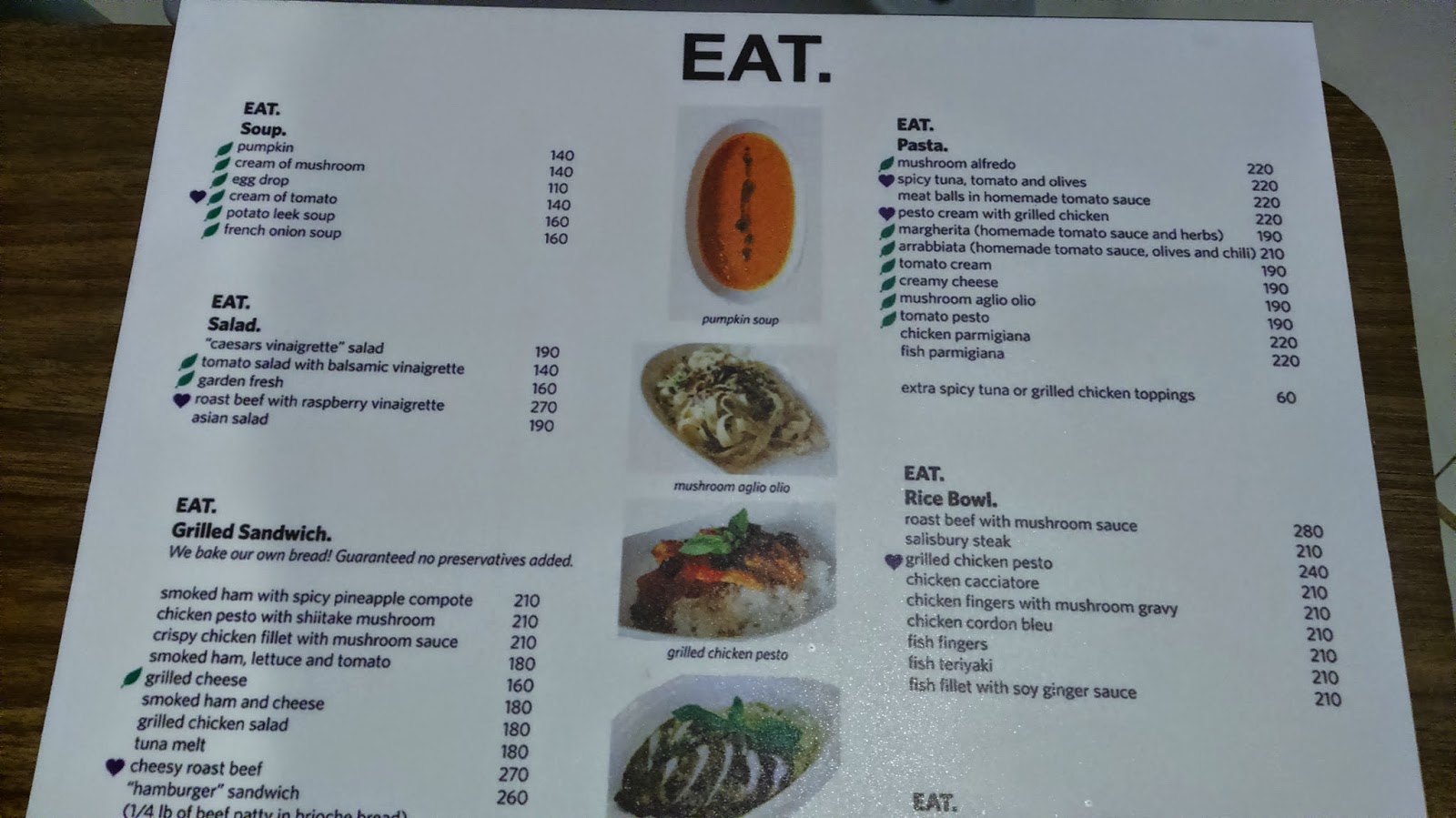 EAT.CAFE at Adriatico Malate | Aci Girl