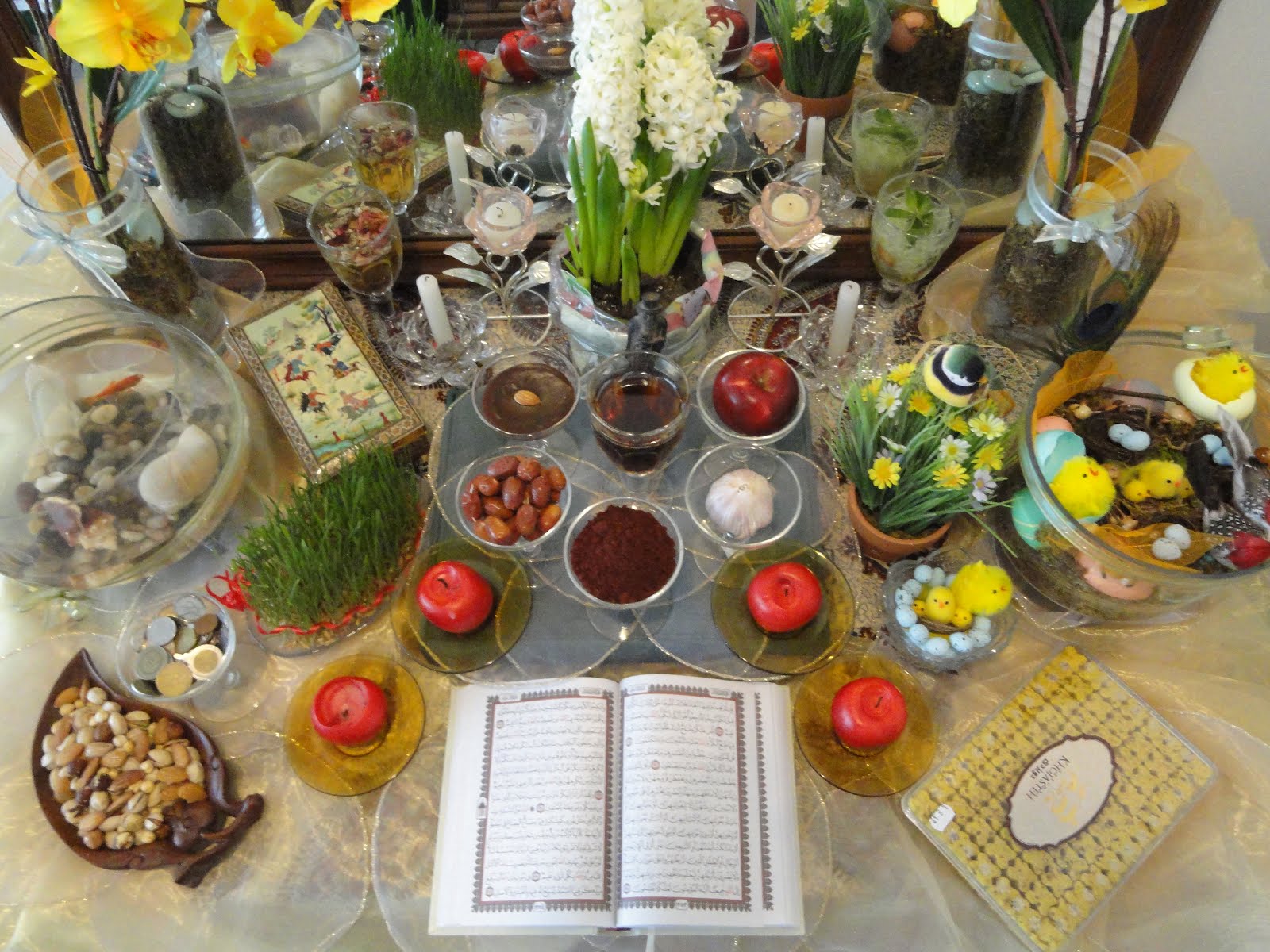 Blue Moonlight: Nowruz