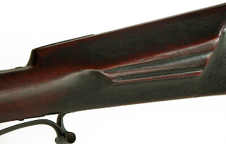 Contemporary Makers: Rifle by Charles Russell Bean Jr.