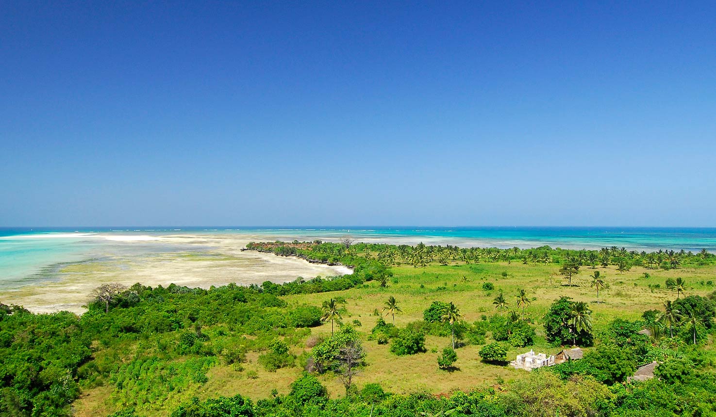 Los lugares más bellos: Isla de Pemba